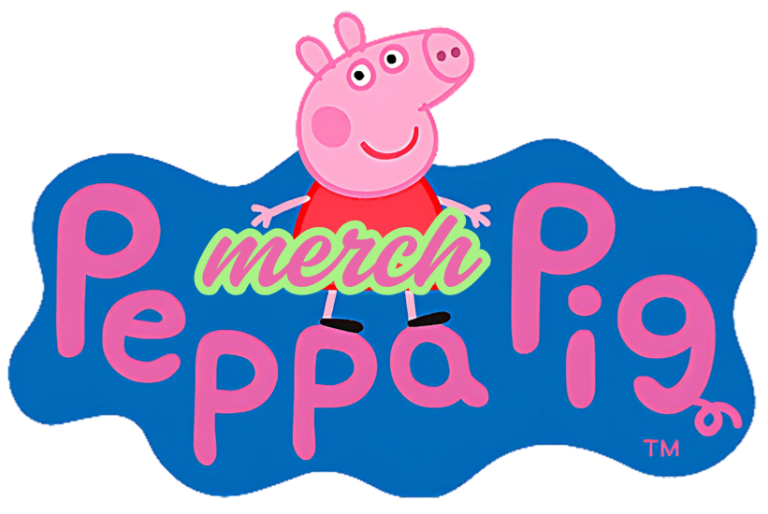 Peppa Pig Merch | Peppa Pig Merchchaindise Store